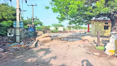 LINK: లింక్‌రోడ్డు కోసం నిరీక్షణ | Dailyhunt