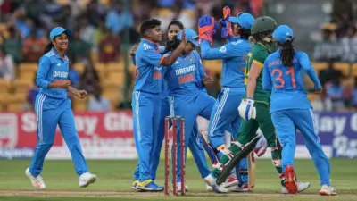SA-W vs IND-W Dream11 Prediction - Women's T20 World Cup 2026 Match 18 ...