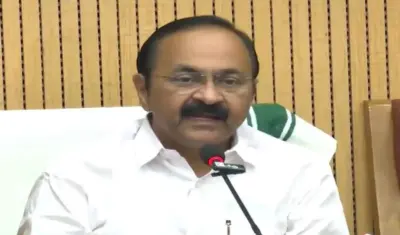 Political Controversy Erupts in Kerala Over Vice Chancellors ...