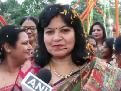 Three-day Raja Parba celebrations begin across Odisha, marking onset of ...