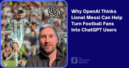Why OpenAI Thinks Lionel Messi Can Help Turn Football Fans Into ChatGPT ...