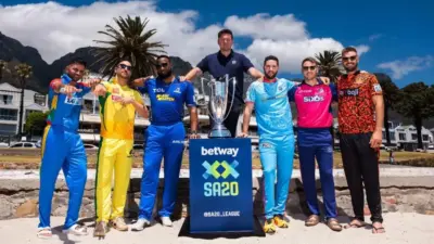 Dale Steyn praises IPL's influence on SA20, opposes taking matches to ...