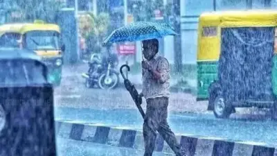 Heavy rain relentless in Kerala: Red alert issued for five northern ...