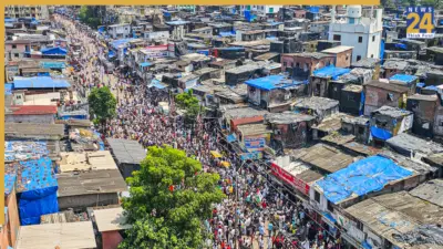 Dharavi Redevelopment Project advances with BMC starting the Shahunagar ...
