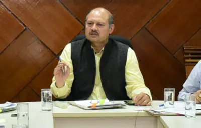 Himachal former RERA chief Baldi hits back at ex-Chief Secy, says FIR ...