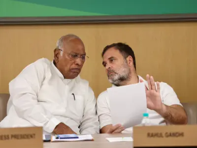 "Shaken trust of millions of youth": Mallikarjun Kharge slams Centre on ...