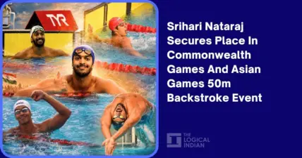 Srihari Nataraj Secures Place In Commonwealth Games And Asian Games 50m ...
