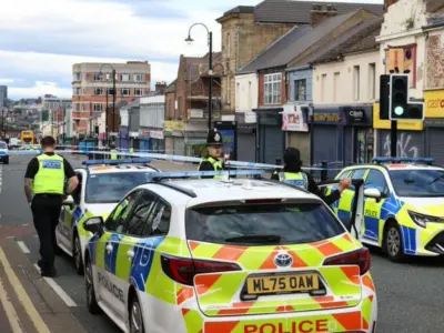Crystal Palace Horror: 30-Year-Old Man Dies After Fatal Stabbing In ...