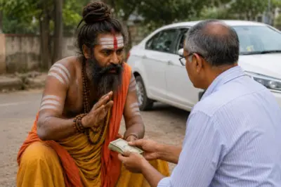 Fake Naga Sadhu Allegedly Dupes Pernem Resident of Gold and Cash ...