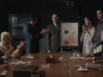 Made In India: A Titan Story Reveals How JRD Tata and Xerxes Desai ...