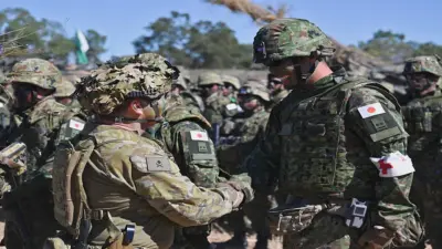 Japan to take part in parachute drill in Philippines' Batanes near ...