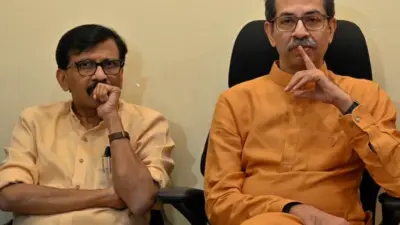 More Trouble for Uddhav Thackeray: 6 MPs Jump Ship, 3 MLAs Skip Crucial ...