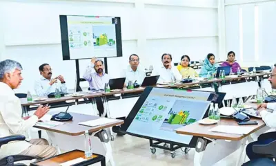 Step up clean economy drive, says CM | Dailyhunt