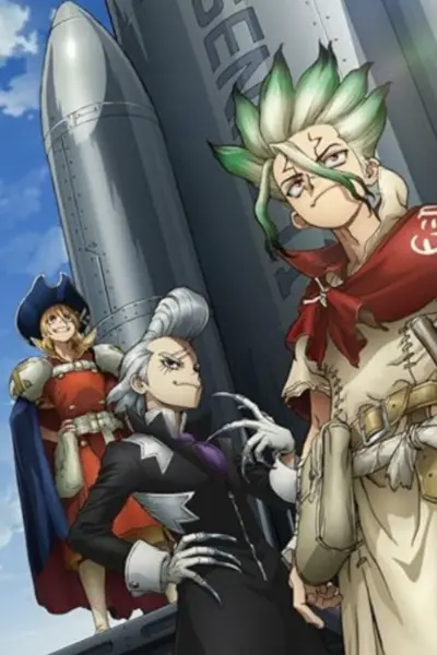 Exclusive: 'Kaha Nahi Hai Anime?' Dr. STONE SCIENCE FUTURE VAs on Anime ...