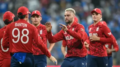 Harry Brook to Lead England Against India, ECB Names 17-Man T20I Squad ...