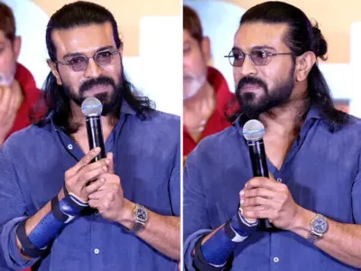 Ram Charan Reacts to Peddi Success, Calls It a Victory for Good Cinema ...