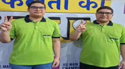 Odisha Twin Forgoes Coveted IIT Bombay CSE Seat To Join Brother At IIT ...