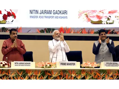 'Strengthening our self-reliance, making India prosperous': PM Modi ...