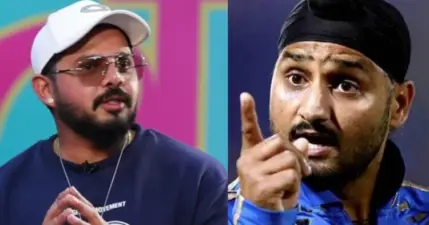 Harbhajan Singh Makes Cryptic Post In Response To Sreesanth's 'Come ...