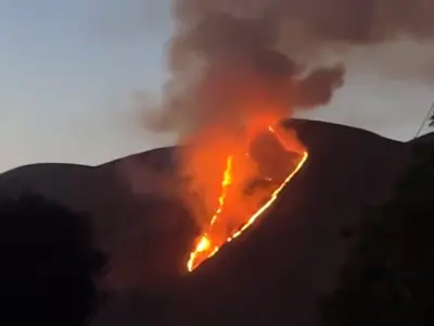 San Jose Fire Today