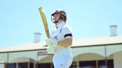 Jamie Smith Out, James Rew In: England Confirm Major Change For 2nd ...