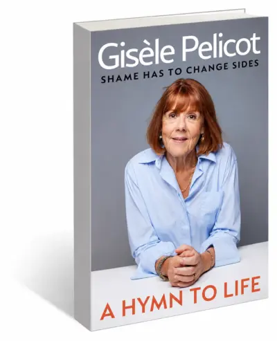 'A Hymn to Life' by Gisèle Pelicot: When shame changed sides | Dailyhunt