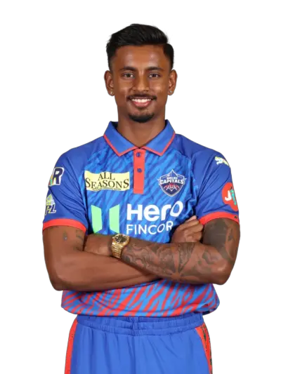 Complaint lodged against Delhi Capitals cricketer Porel over promise of ...
