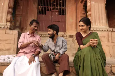 'Chinna Chinna Aasai' stars Indrans, Madhubala and Aparna Balamurali in ...