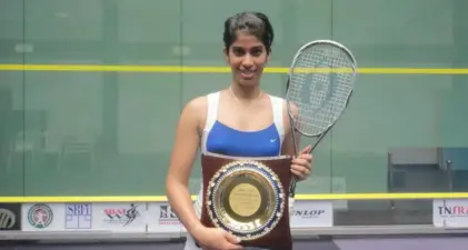 Joshna Chinappa eyes record seventh Asian Games | Dailyhunt