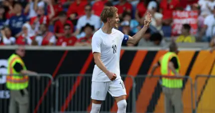 Odegaard Strike Earns Norway 1-1 Draw with Morocco in World Cup Warm-Up ...