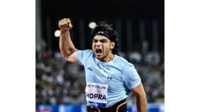 Neeraj Chopra Skips Doha Diamond League for Training Camp | Dailyhunt