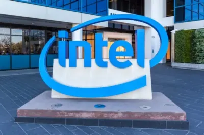 Intel Stock Jumps On Report Google, NVIDIA Eye It As Backup Chipmaker ...