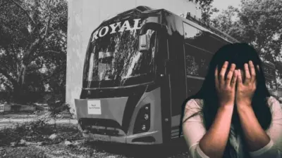 Delhi Gangrape in bus : दिल्लीत प्रायव्हेट बसमध्ये ३० वर्षीय महिलेवर ...
