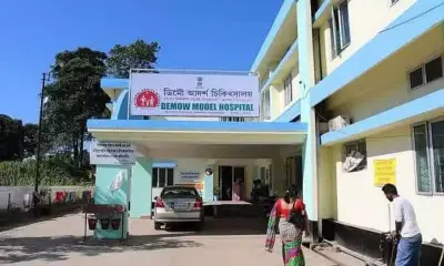 Assam: Vacant Posts at Demow Model Hospital Raise Concerns Among ...