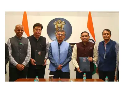 MoD signs Rs 449 crore deal for 20 GNSS jammers for Indian Navy | Dailyhunt