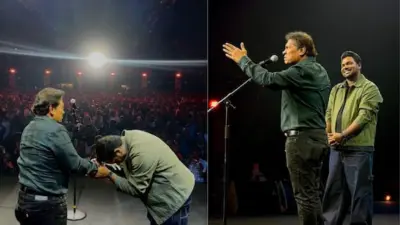 Johnny Lever Joins Zakir Khan's Papa Yaar Show, Fans Cheer Epic Comedy ...