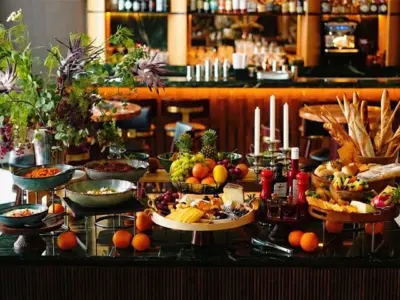 Mumbai Finally Has A Sunday Brunch Worth Losing Track Of Time For ...