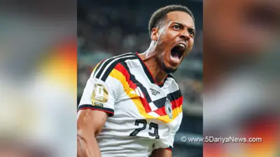 FIFA WC : Seven heaven for Germany! Curacao's dream night turns into ...