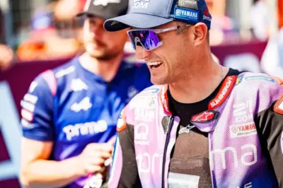Jack Miller faces bleak MotoGP future as no team calls for 2027 spots ...