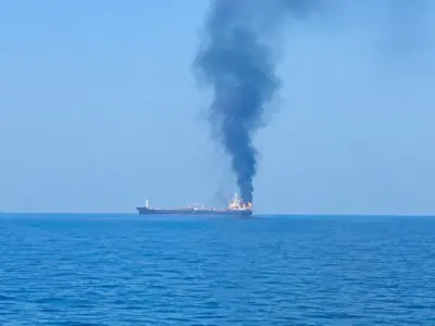 US Navy Strikes on Merchant Vessels Spark India Protest and Diplomatic ...