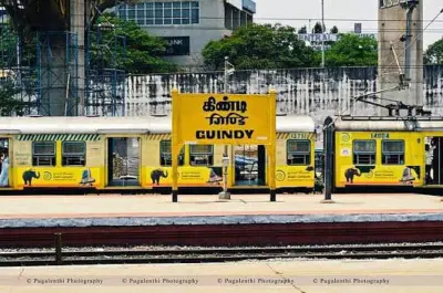 CMAML Awards Contract To CBRE For Detailed Project Report On Guindy's ...