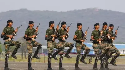 Indian Army sheds colonial dress code; ceremonial pouch belts out ...