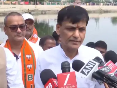 "12 years of PM Modi government dedicated to good governance": MoS Home ...