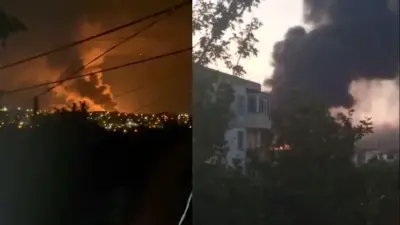 Ukraine hits Russia-controlled Crimea in deadly drone attack (VIDEO ...