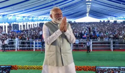 Prime Minister Modi Celebrates 12th Anniversary of Farmer Prosperity ...