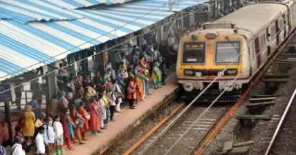 Mumbai Mega Block On Sunday To Affect Western And Central Railway ...