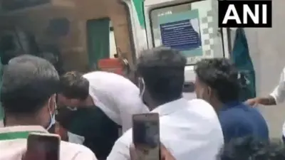 Two women killed in Tamil Nadu seafood factory after ammonia gas leak ...