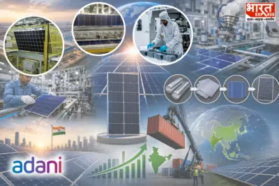 Adani Solar Secures Sixth Global Position In Wood Mackenzie Module ...