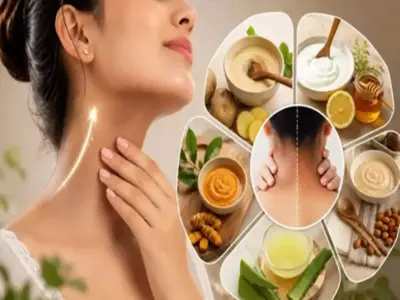 Effective Home Remedies for Dark Neck Treatment | Dailyhunt
