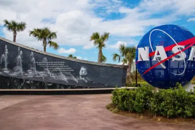 NASA Names Artemis III Crew As SpaceX And Blue Origin Prepare For ...